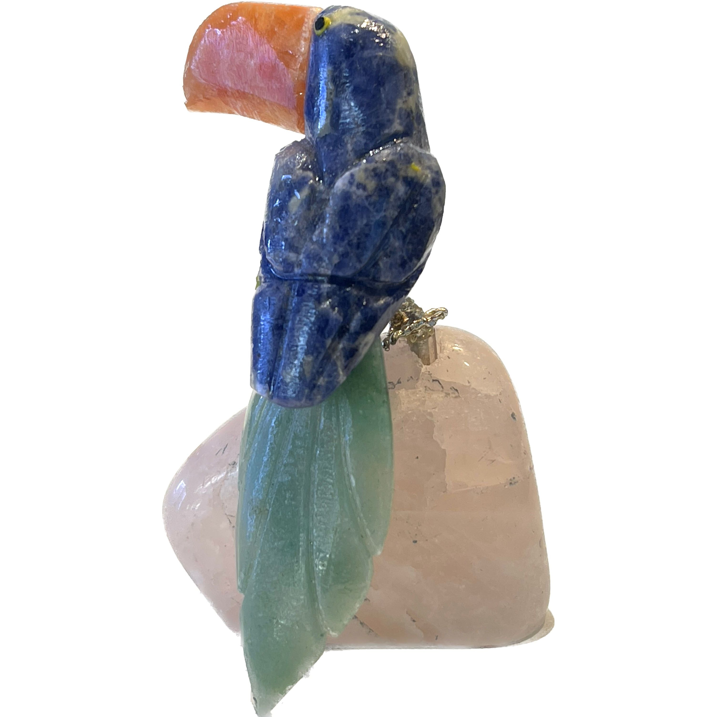 4 Inch TOCO TOUCAN – Shops at Rivercenter Mall (Earth Treasures)