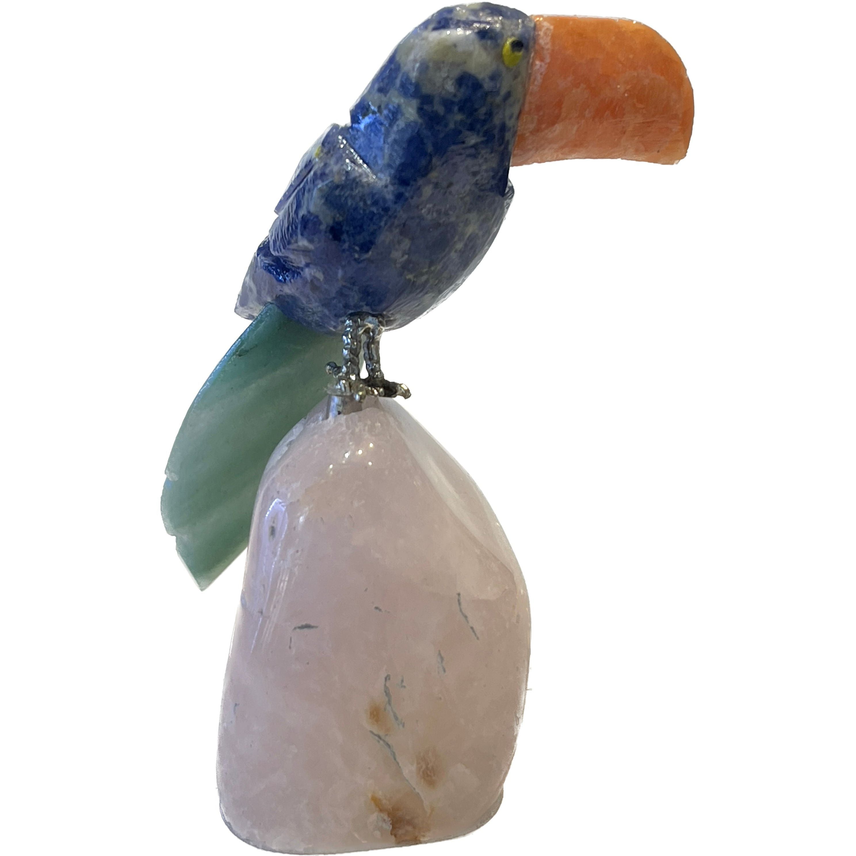 4 Inch TOCO TOUCAN – Shops at Rivercenter Mall (Earth Treasures)