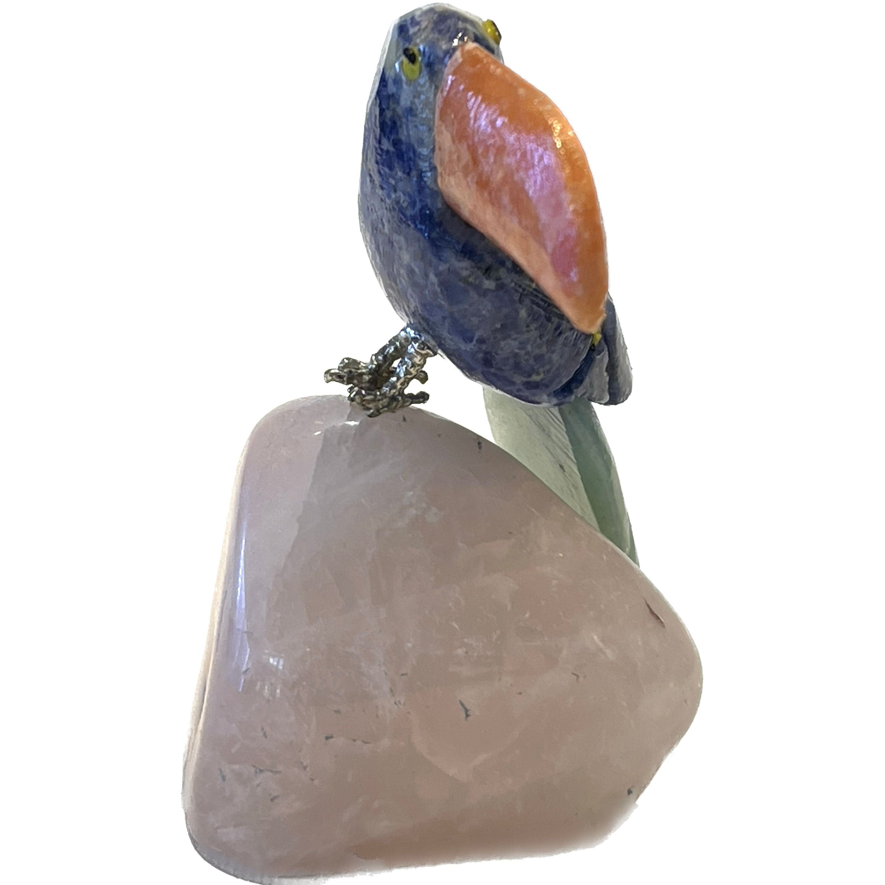 4 Inch TOCO TOUCAN – Shops at Rivercenter Mall (Earth Treasures)