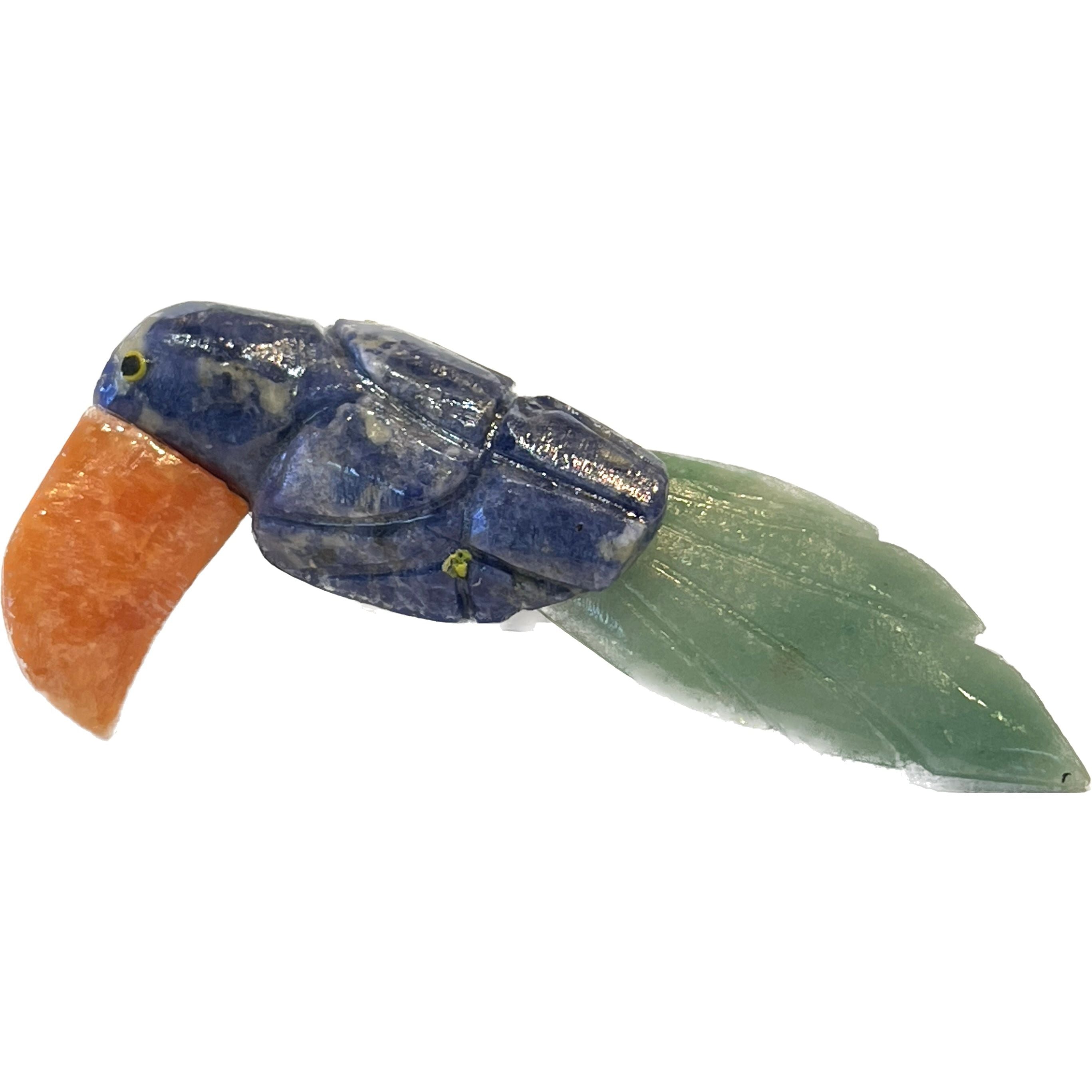 4 Inch TOCO TOUCAN – Shops at Rivercenter Mall (Earth Treasures)