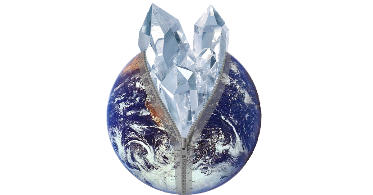 EARTH TREASURES